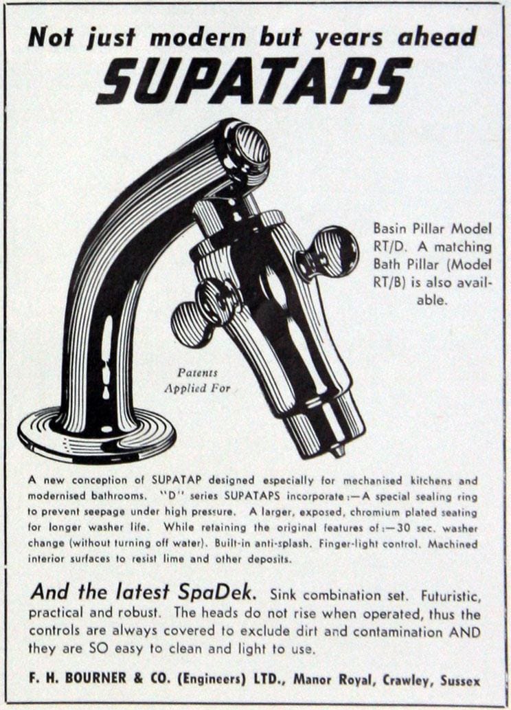 Supa Tap Washers Peglers Delta - Brass Jumper 3/8" 1/2" 3/4" for Sink ...