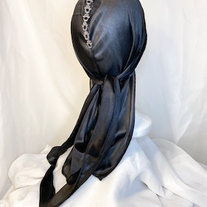 Lotus - Durag Headpiece - Etsy