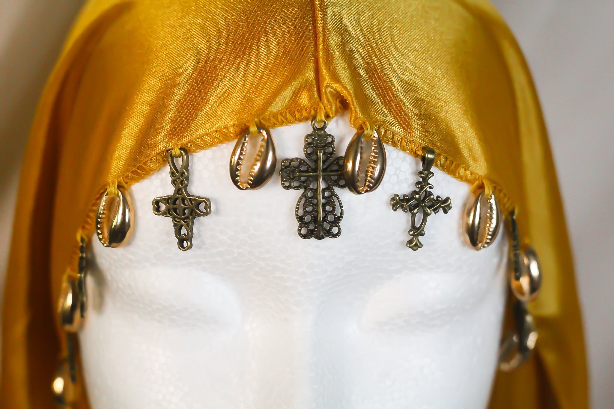 Devotion Durag Headpiece - Etsy