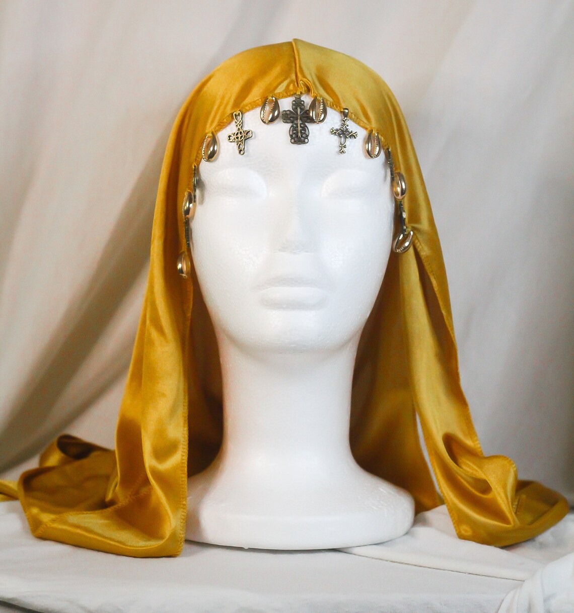 Devotion Durag Headpiece - Etsy