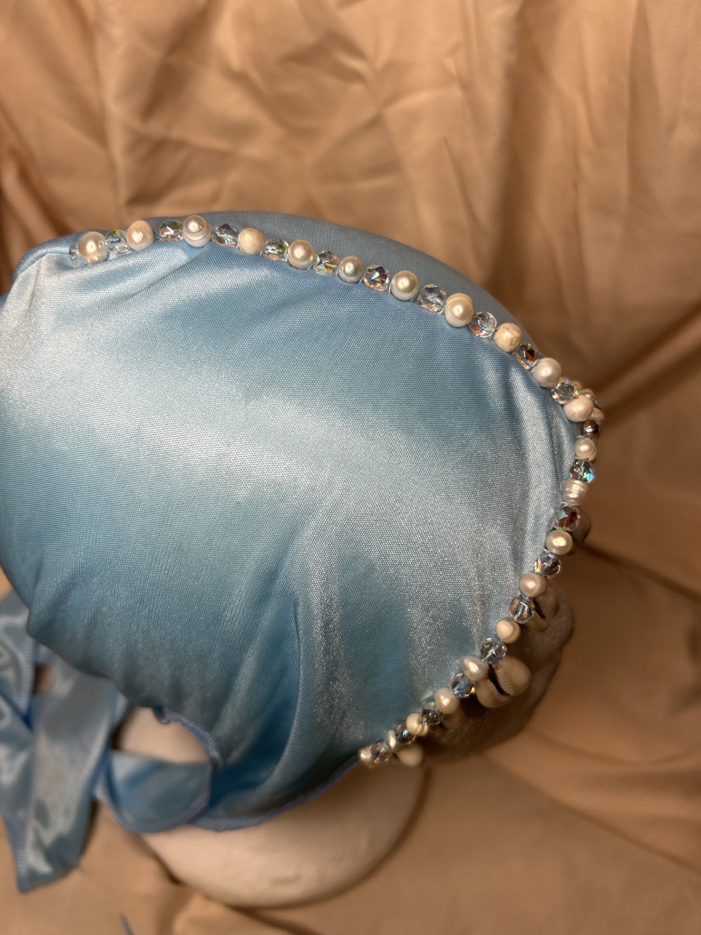 Ocean Goddess - Durag Headpiece - Etsy
