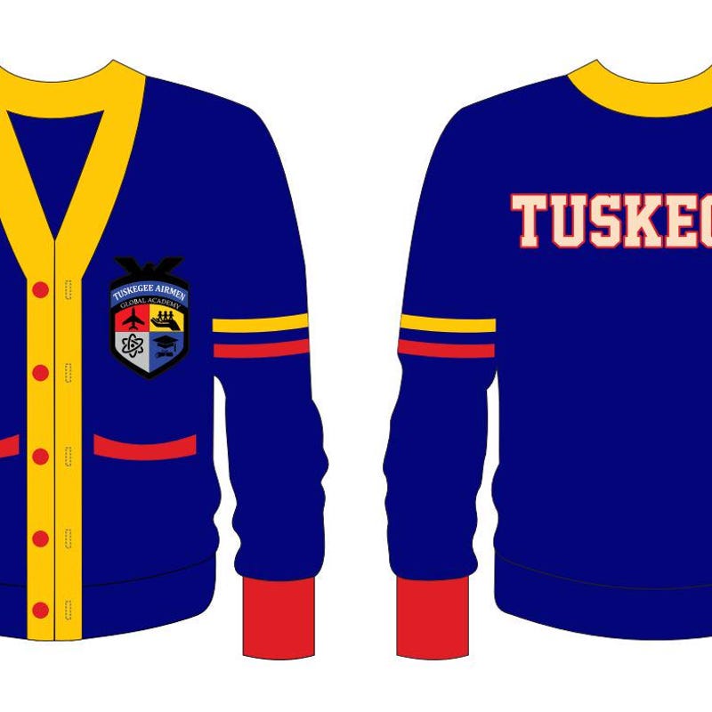 College Sweaters Cardigan - Etsy