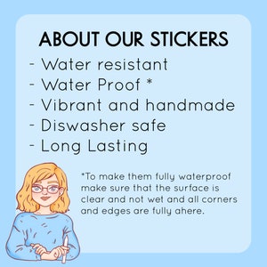 Rowing Boat on a Peaceful River Sticker, Waterproof Stickers, Laptop ...