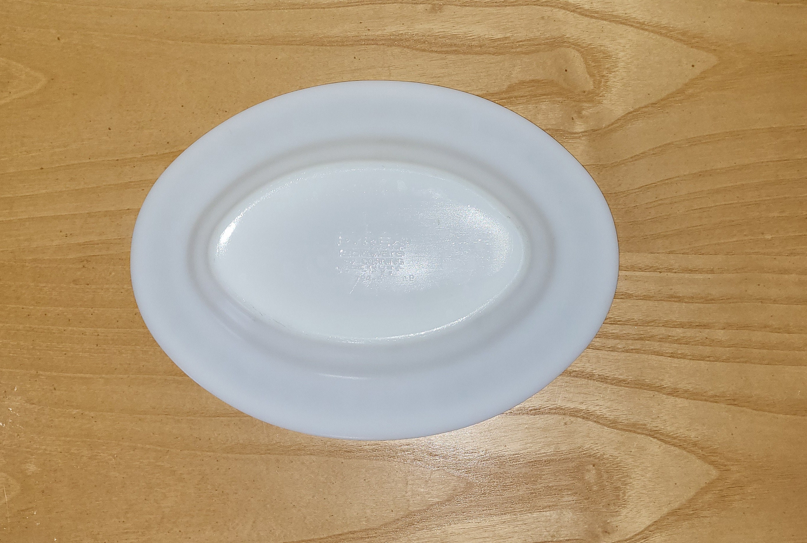 Pyrex Tiburon Platter 794-5 corning Ware - Etsy
