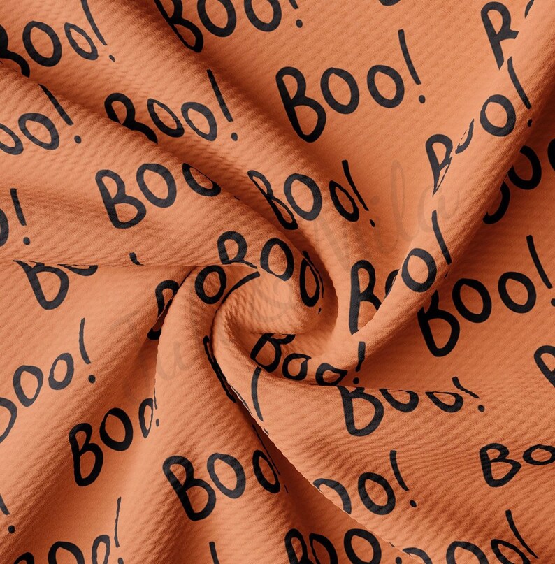 5’ Boo Bow on Nylon Headband - Etsy