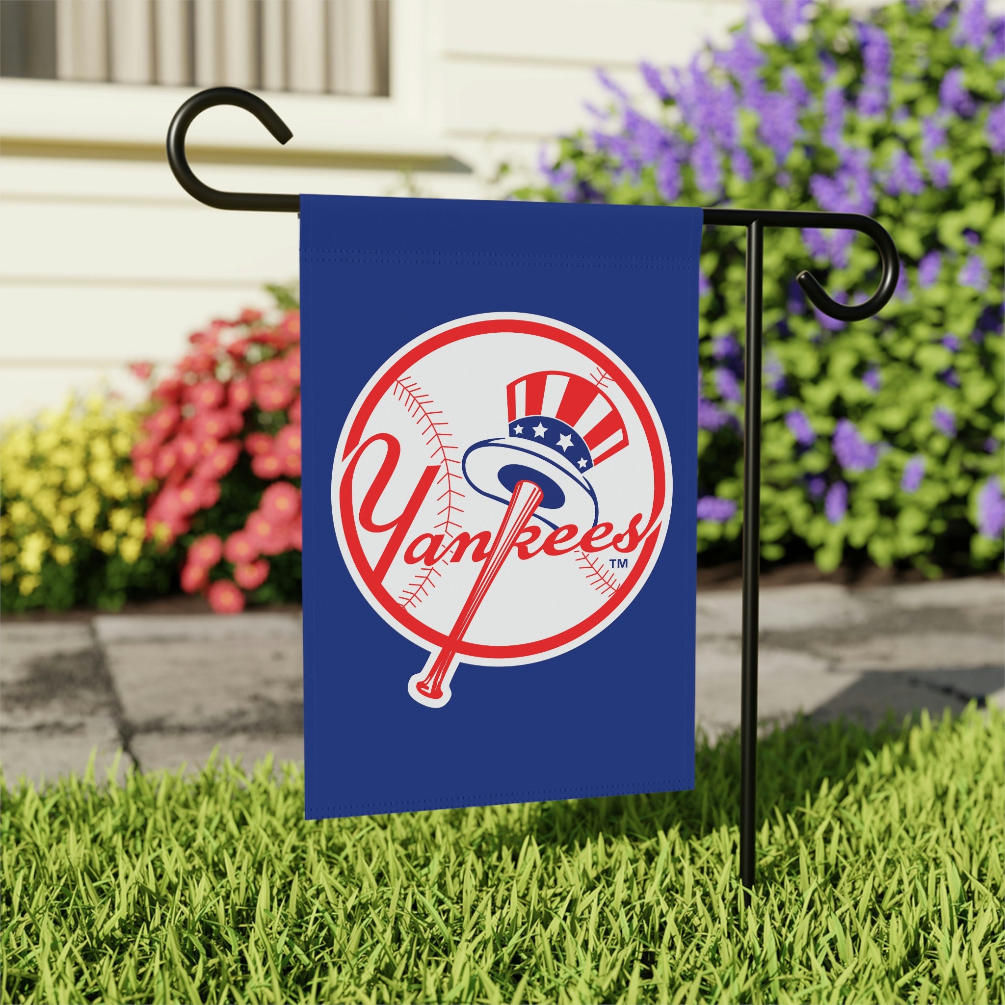 Yankees Garden & House Banner - Etsy