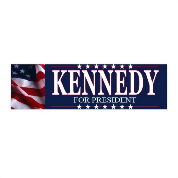 Kennedy Jr President - Etsy