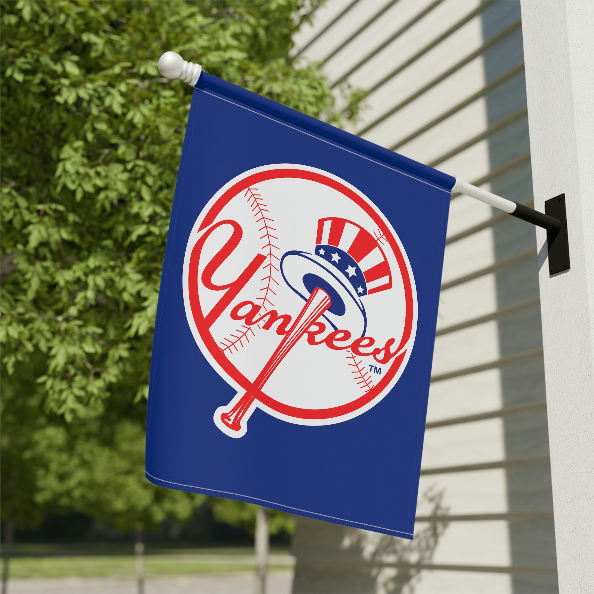 Yankees Garden & House Banner - Etsy