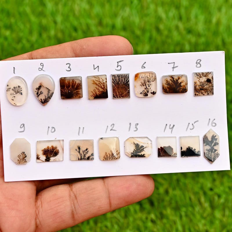 Agate Western Jewelry - Etsy UK