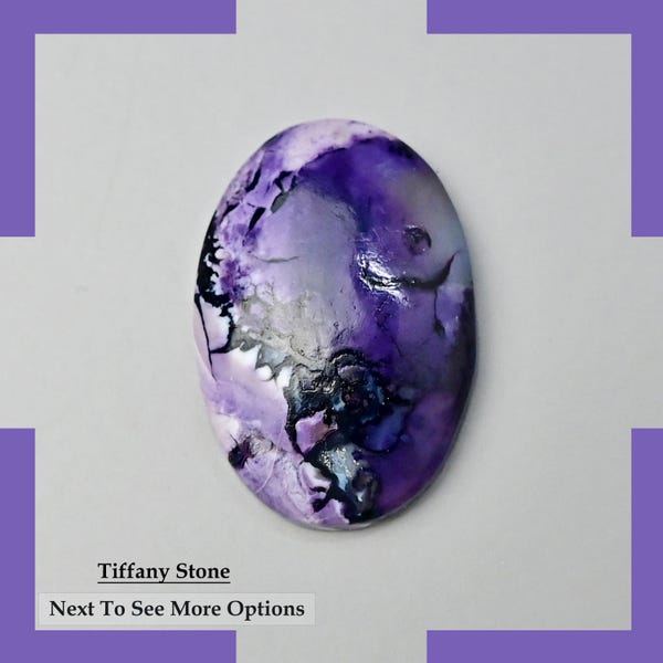 Purple Jasper - Etsy