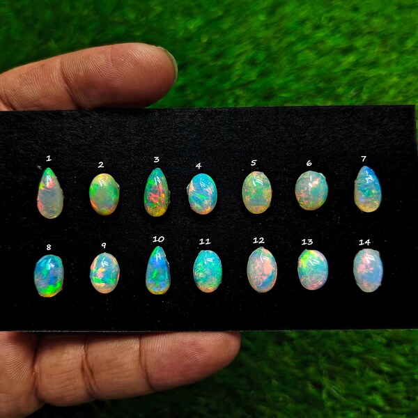 Welo Opal - Etsy