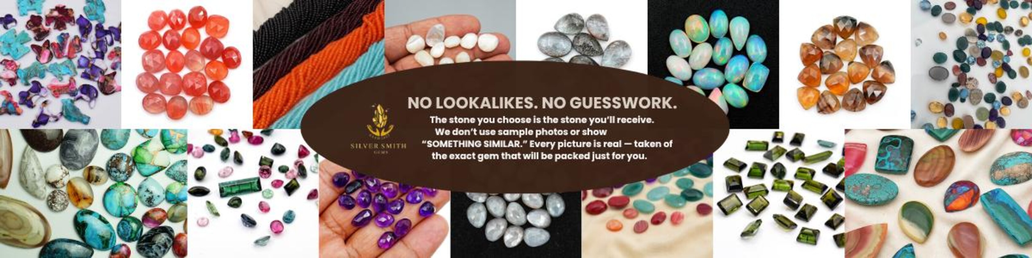 SilversmithGems - Etsy