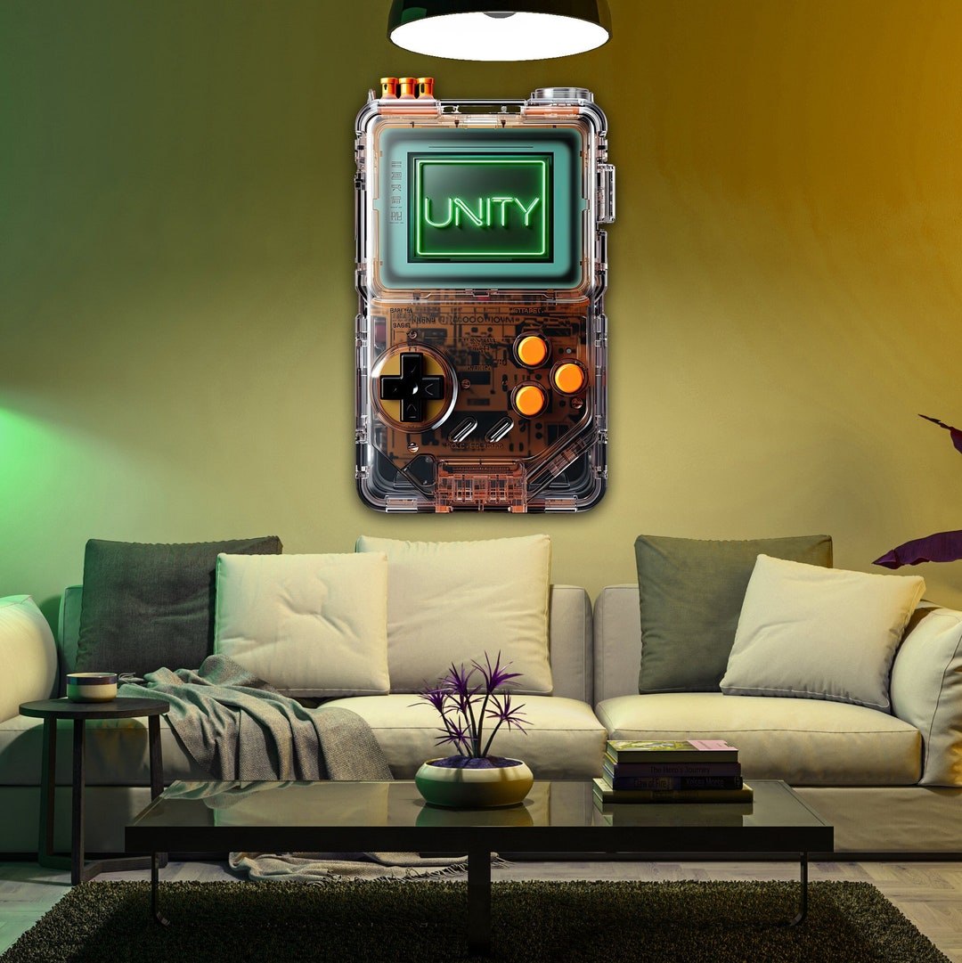 Unity | High Gloss Acrylic | Lifestyle Art | Wall Art - Etsy
