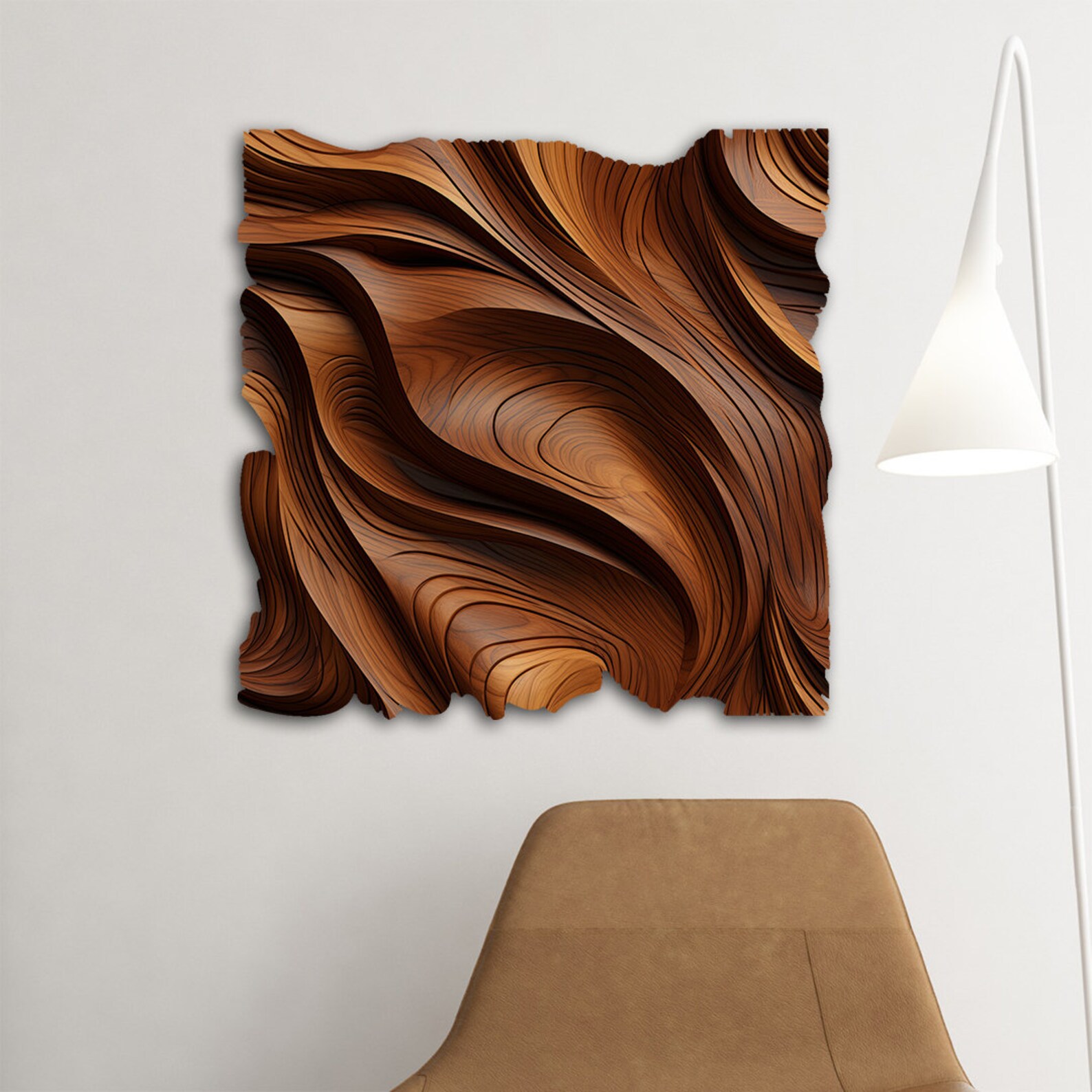 Floor Seats | High Gloss Acrylic | Abstract Art | Wall Art - Etsy