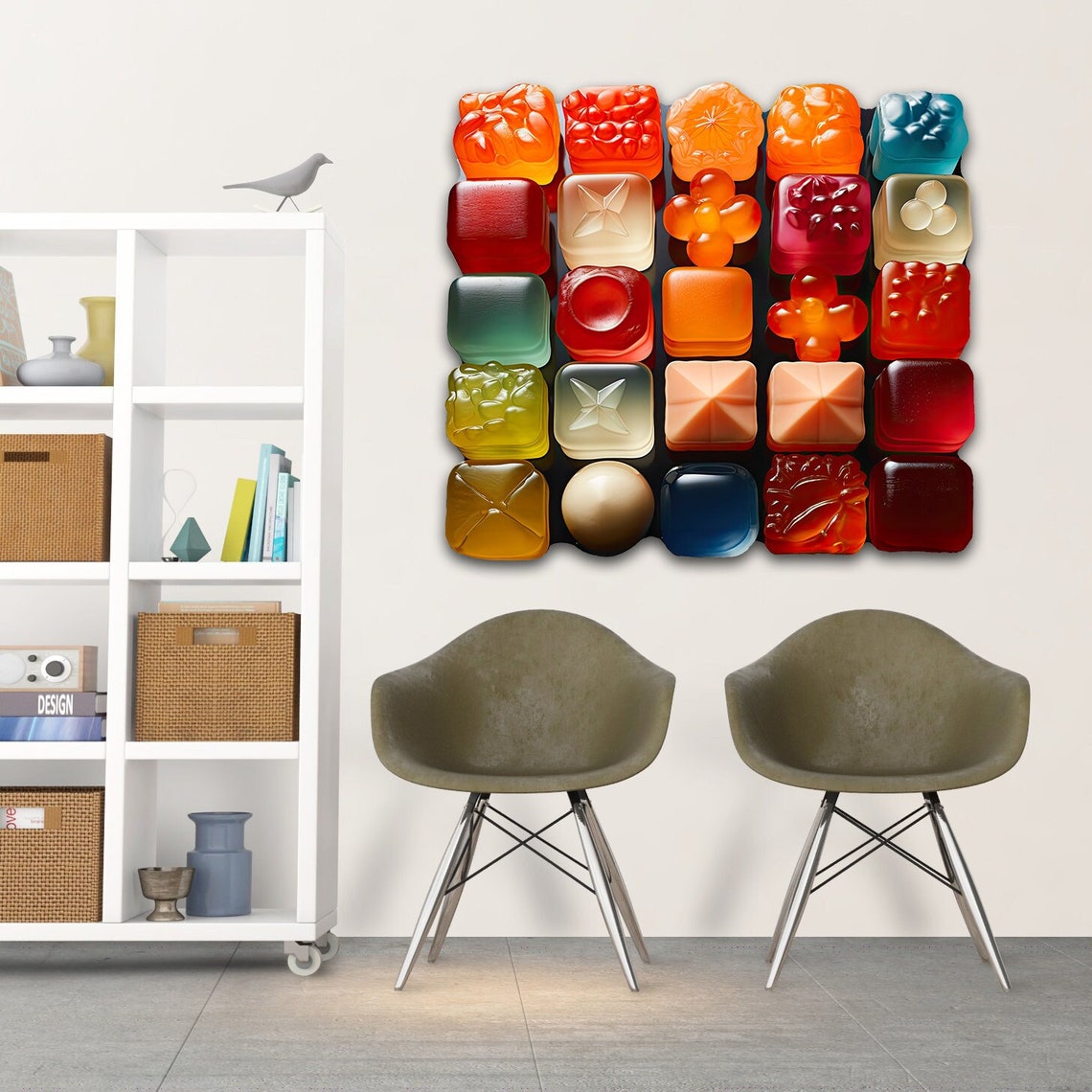 Carousel | High Gloss Acrylic | Pop Art | Wall Art - Etsy