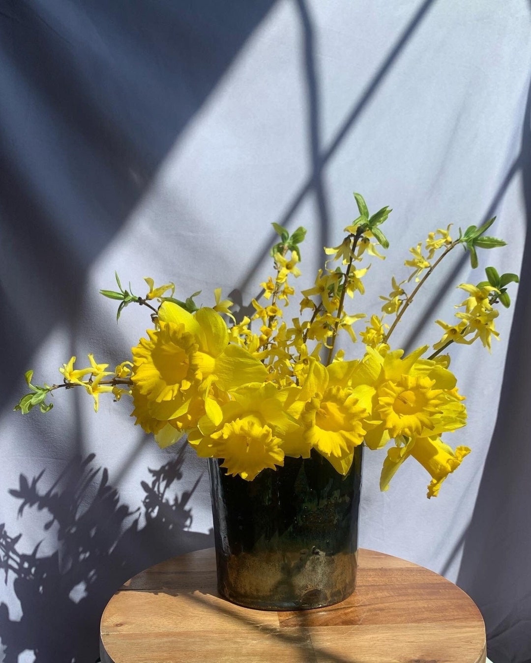 Metallic Slot Vase - Etsy