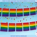 Printable Rainbow Flag Bunting - Pride Rainbow Bunting - Instant ...