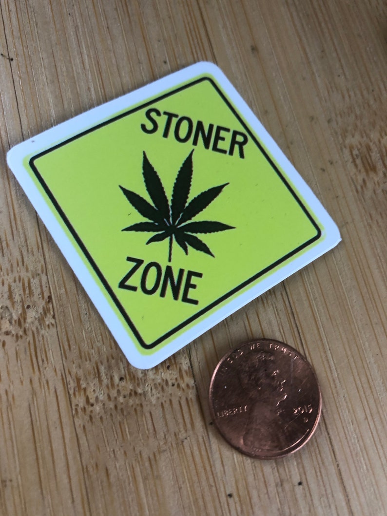 420 Cannabis Kush Weed Marijuanna 420 Sticker-hydro Flask Vinyl Sticker-water Resistant-water ...