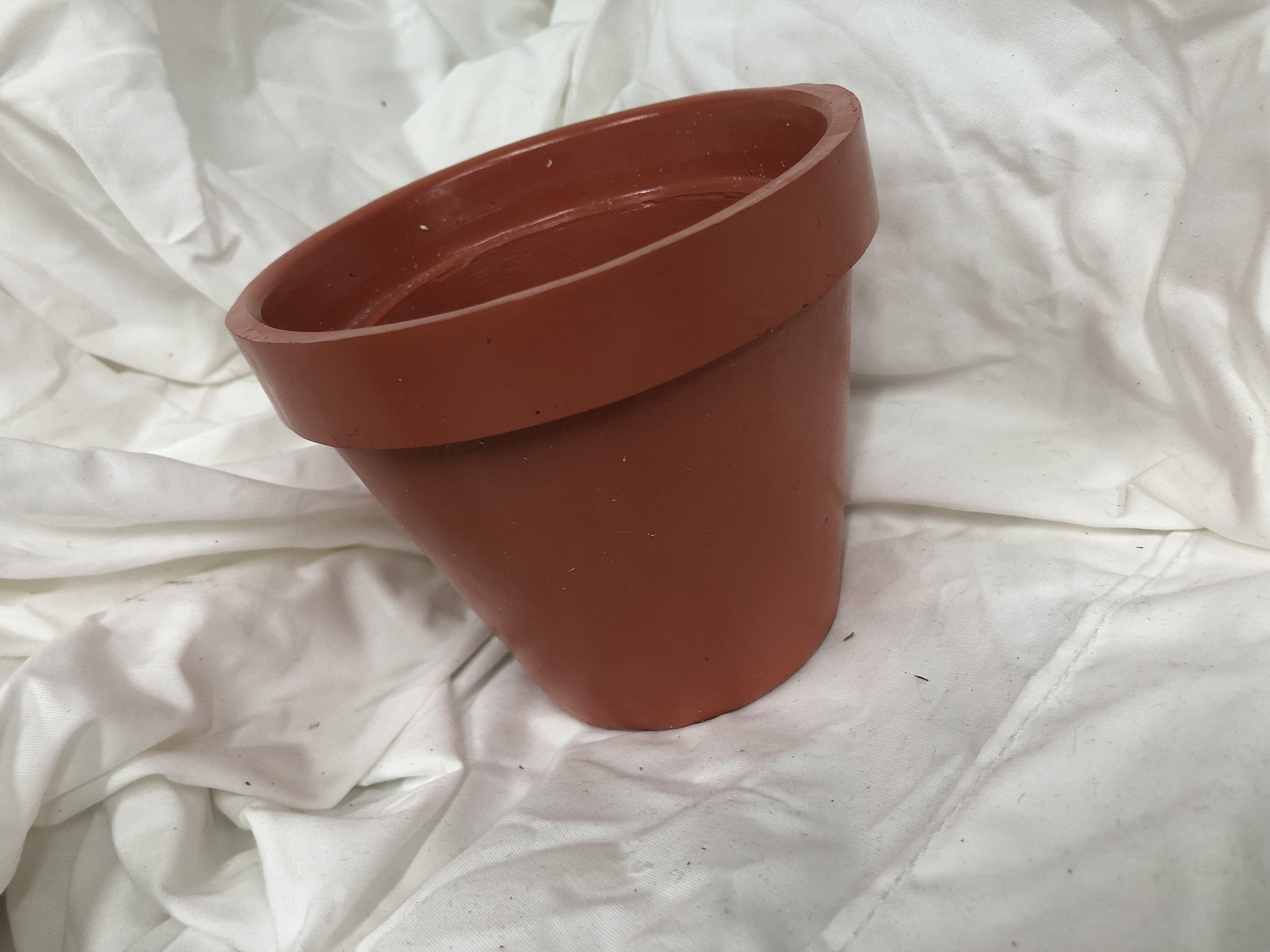 Cute Unique Poly Plastic Bong Smoker Pot Smoking Flower Pot Stoner Pot ...