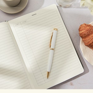 Hardcover Recipe Book - Keepsake Journal With Chef Prompts - 100 ...