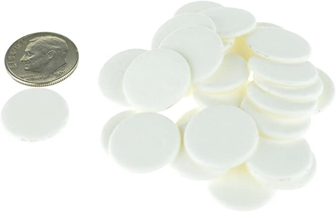 Felt Diffuser Pads | Pack of 10 | Pads for Aromatherapy Essential Oil ...