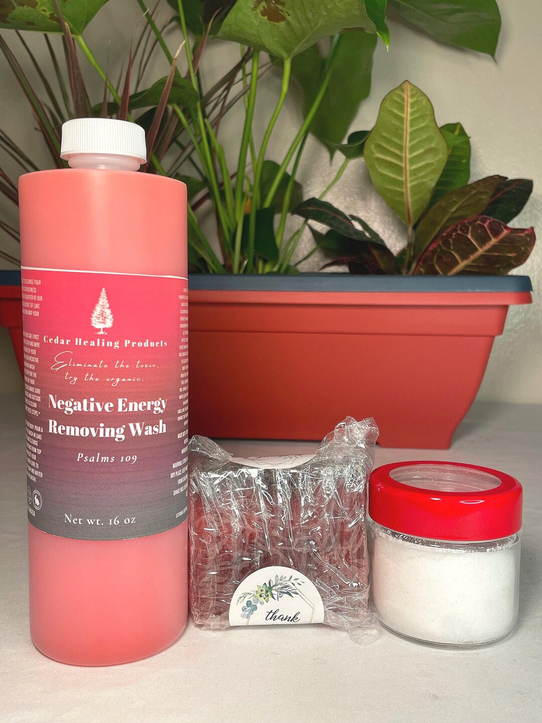 HEX BREAKER BUNDLE | Spiritual Bath Kit | Jinx Removing | Curse Breaker ...