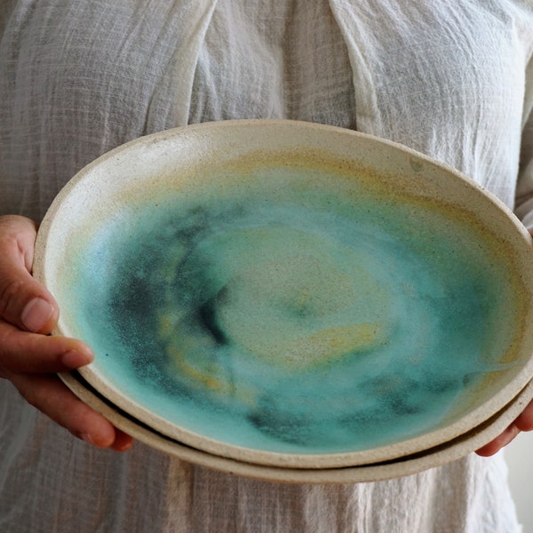 Modern Pottery - Etsy