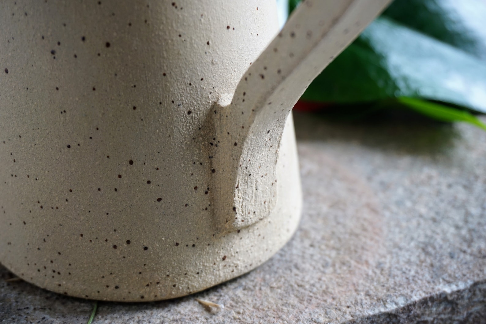 Handmade Stoneware Pitcher / Ceramic Water Pitcher / Flower Ceramic ...