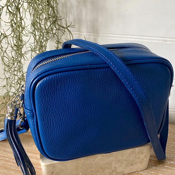 Denim Cross Body Bag - Etsy