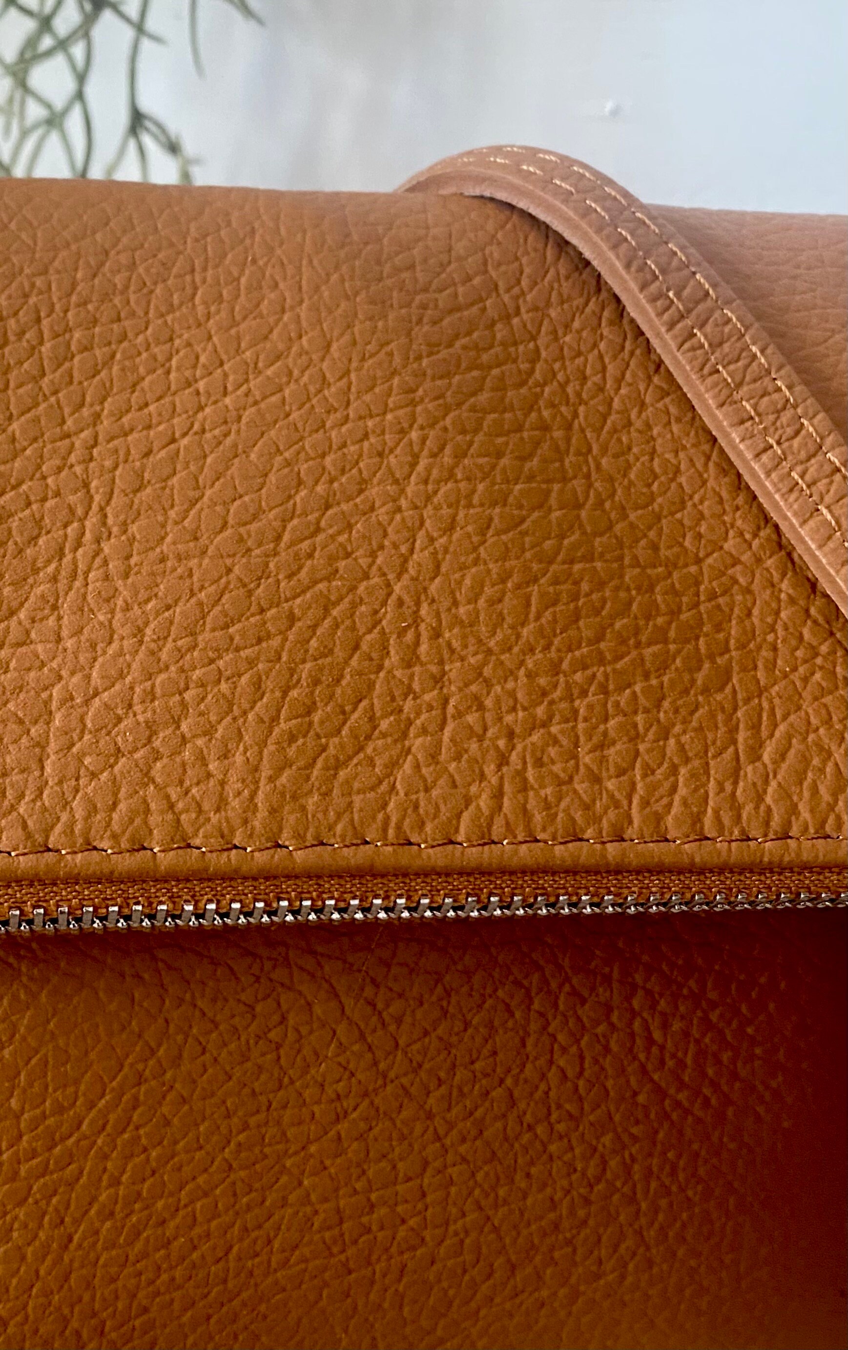 Tan Leather Tassel Bag Tan Real Leather Crossbody Bag Tan - Etsy Australia