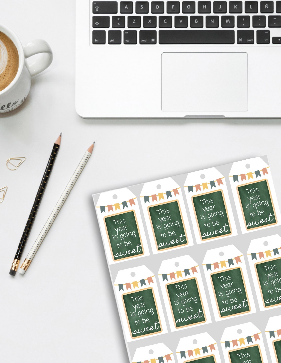 Back to School Treat Tags Printable School Treat Tags Treat - Etsy