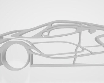 Ferrari Car Mold - Etsy UK