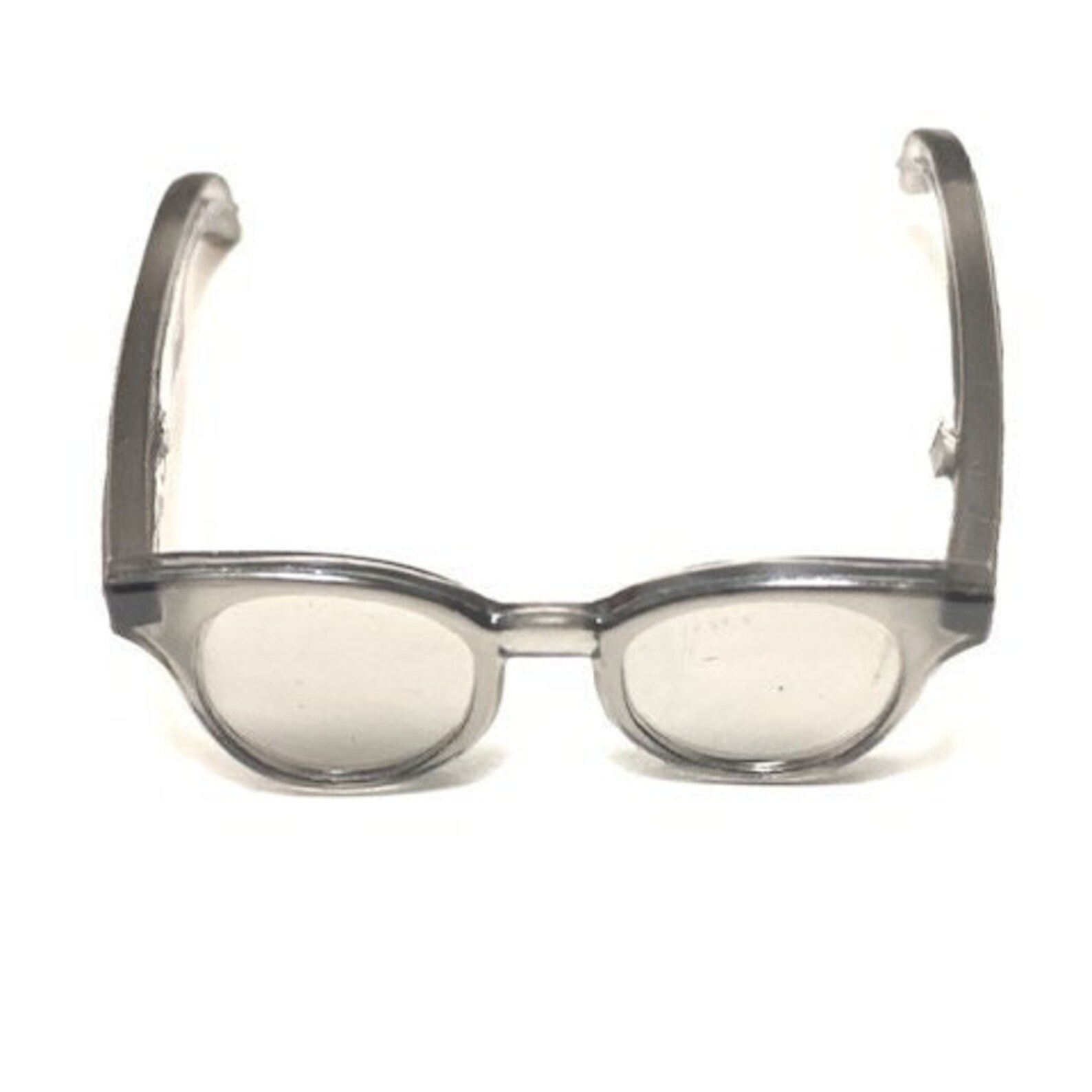 Ken Doll Sunglasses Charcoal Black See Thru Lense - Etsy Canada