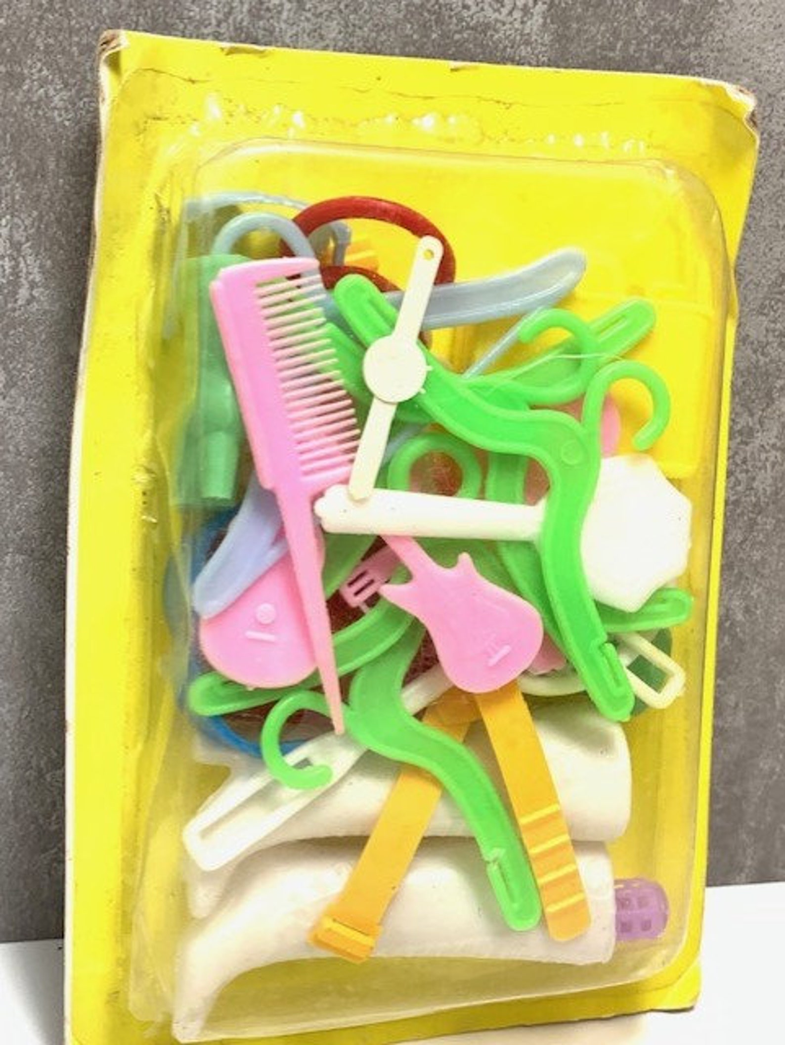 Doll Clone Mega Accessories Pack 1/6 Vintage 1980's Must - Etsy Canada