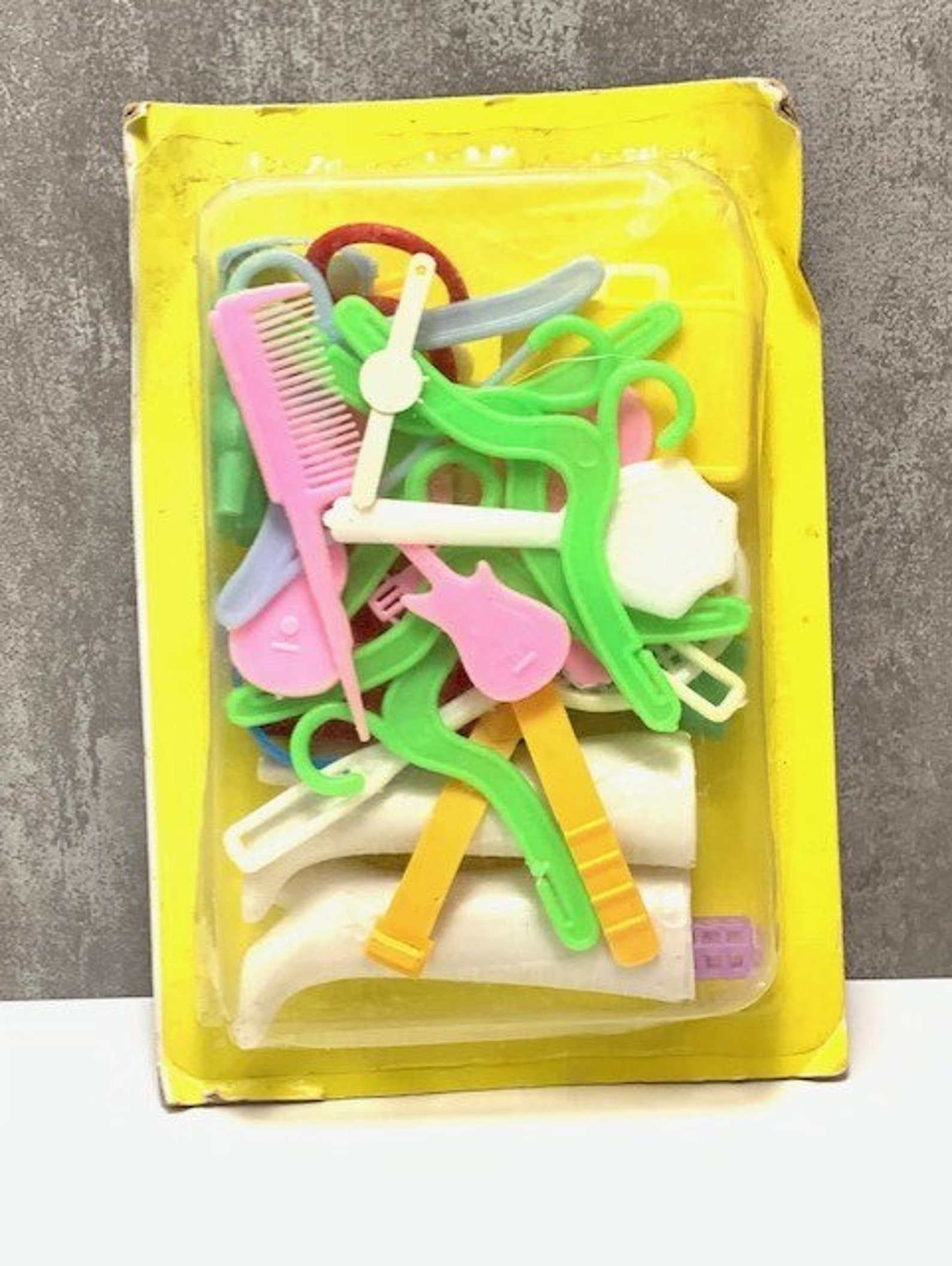 Doll Clone Mega Accessories Pack 1/6 Vintage 1980's Must - Etsy Canada