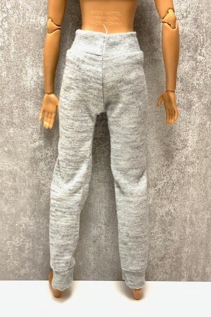 Barbie Jogging Pants Gray or Neon Green You Chose - Etsy Canada