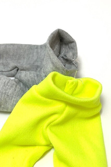 Barbie Jogging Pants Gray or Neon Green You Chose - Etsy Canada