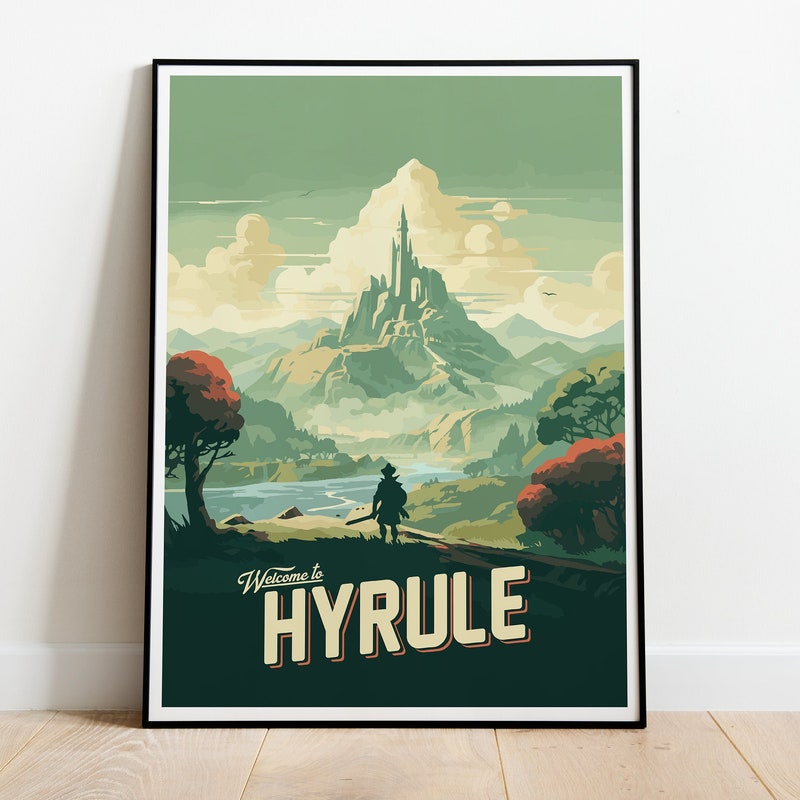 Legend of Zelda - Etsy