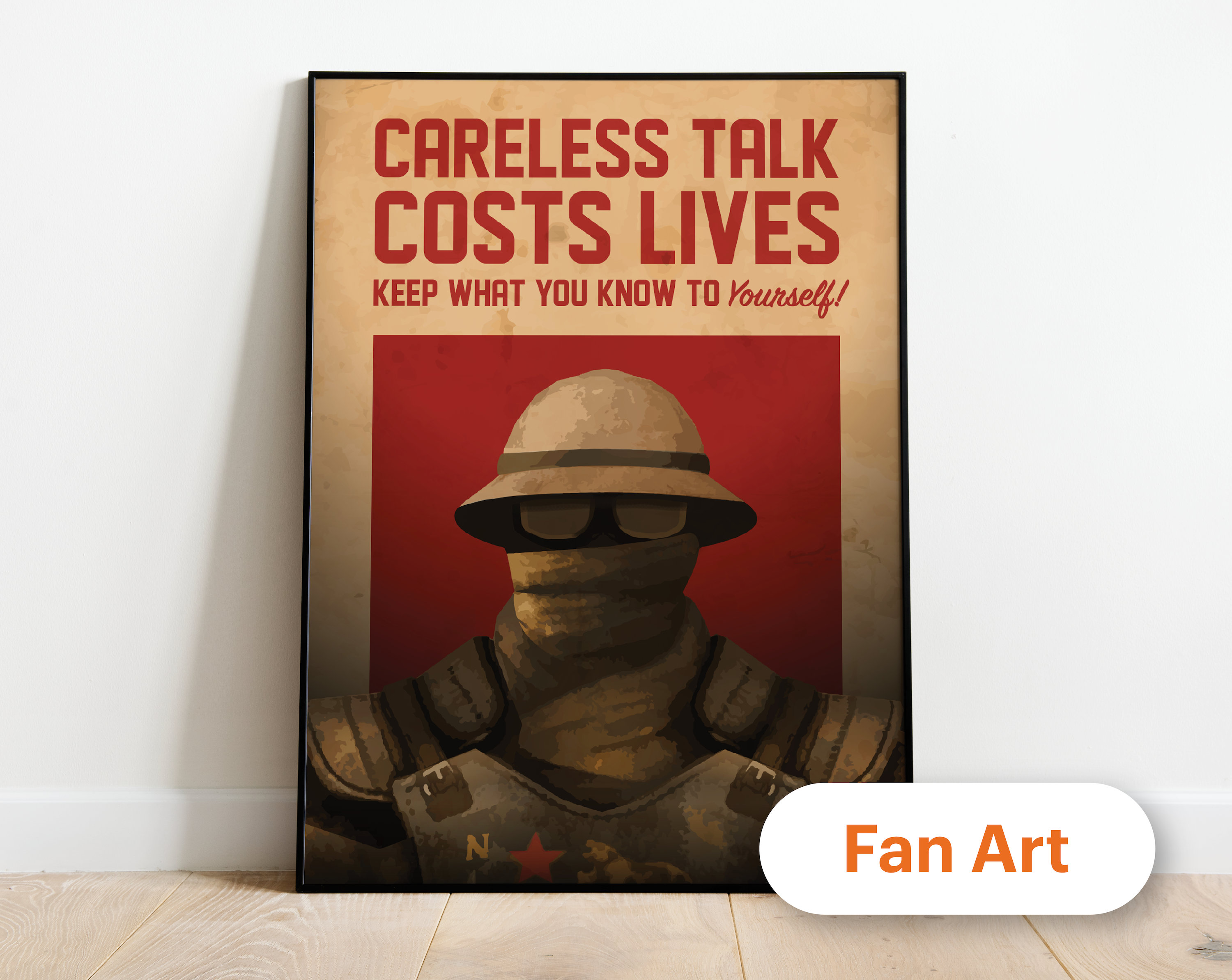 Buy Fallout Poster Join The NCR Fallout New Vegas Inspired, 46% OFF