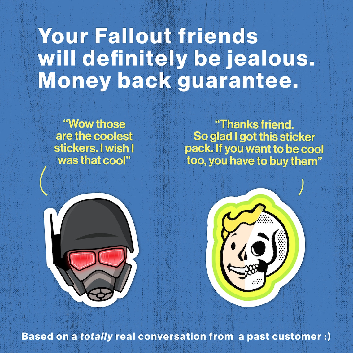 Fallout Sticker Stimpak Fallout New Vegas Gamer Gift - Etsy