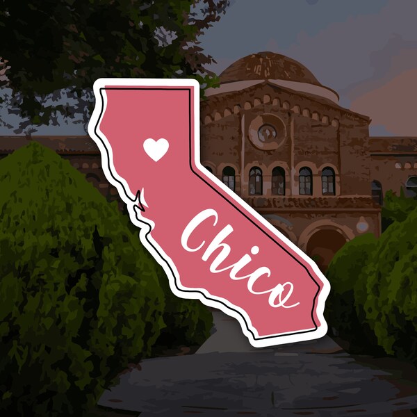 Chico Ca - Etsy