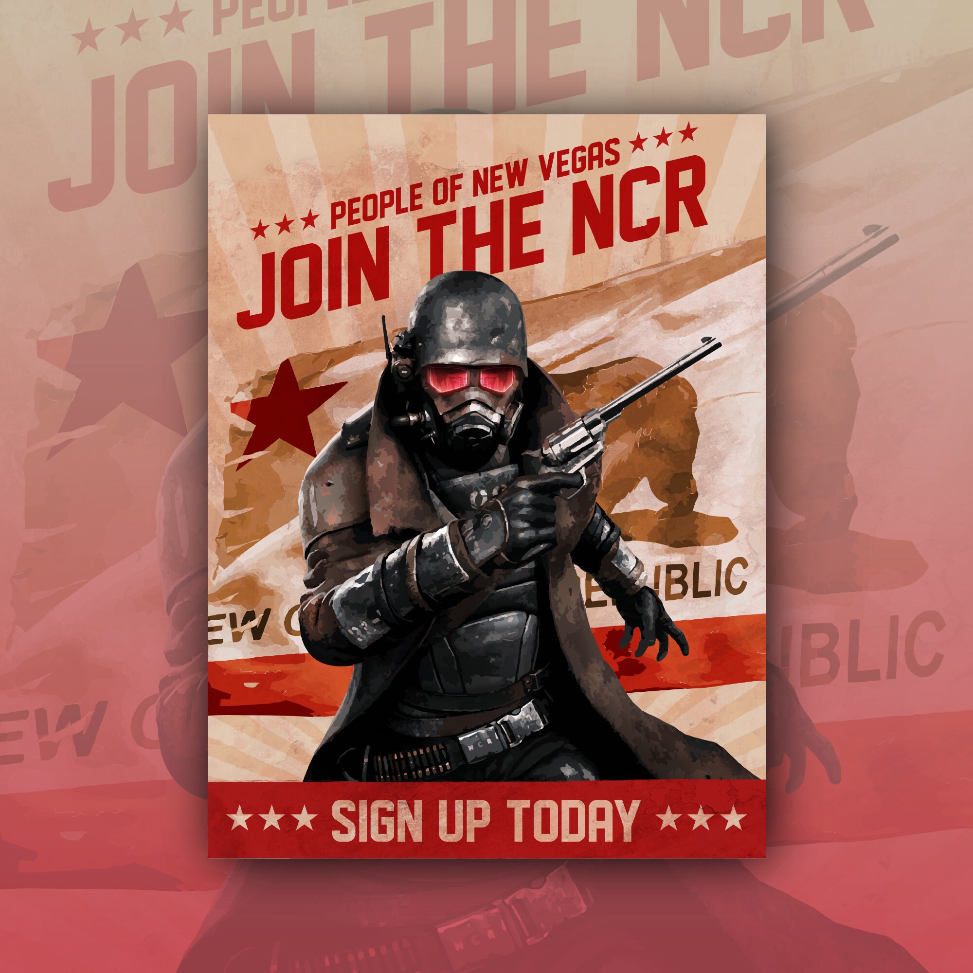 Fallout Ncr Propaganda