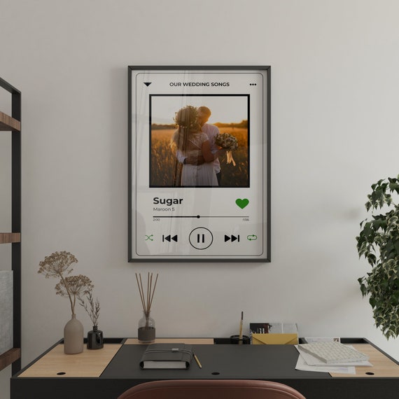 Custom Album Cover Poster Print Album Cover Poster Custom - Etsy