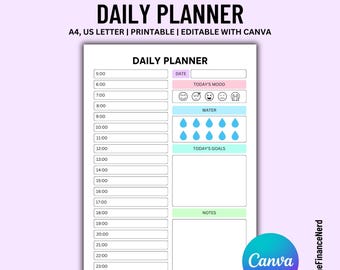 Teachers Inspired Daily to Do List Printable, Instant Download, Daily ...