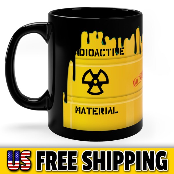 Chernobyl Coffee Mug - Etsy