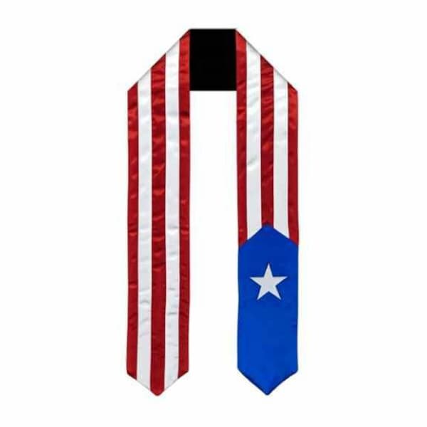 Puerto Rico Stole - Etsy