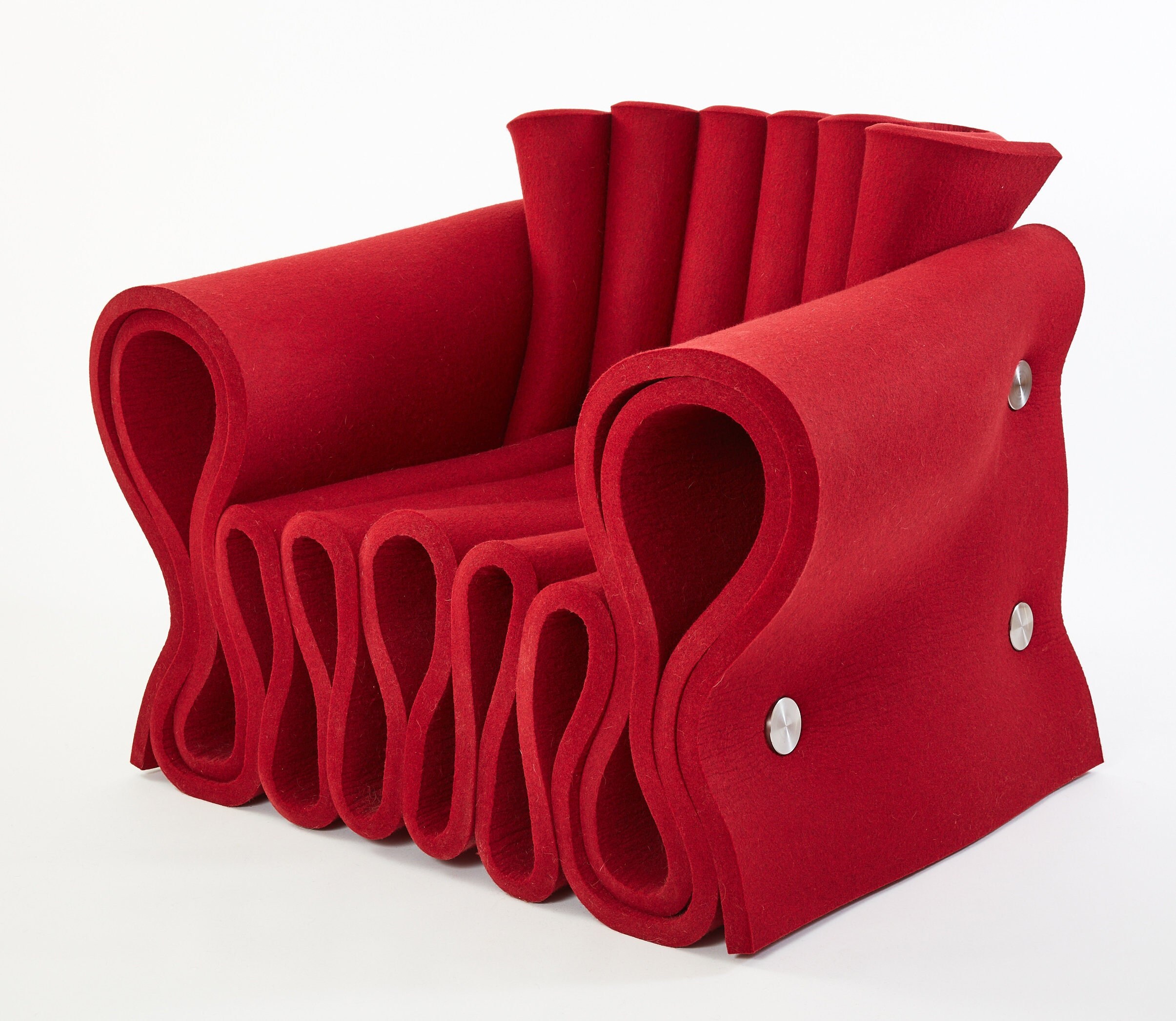 Joseph Felt Chair - Etsy