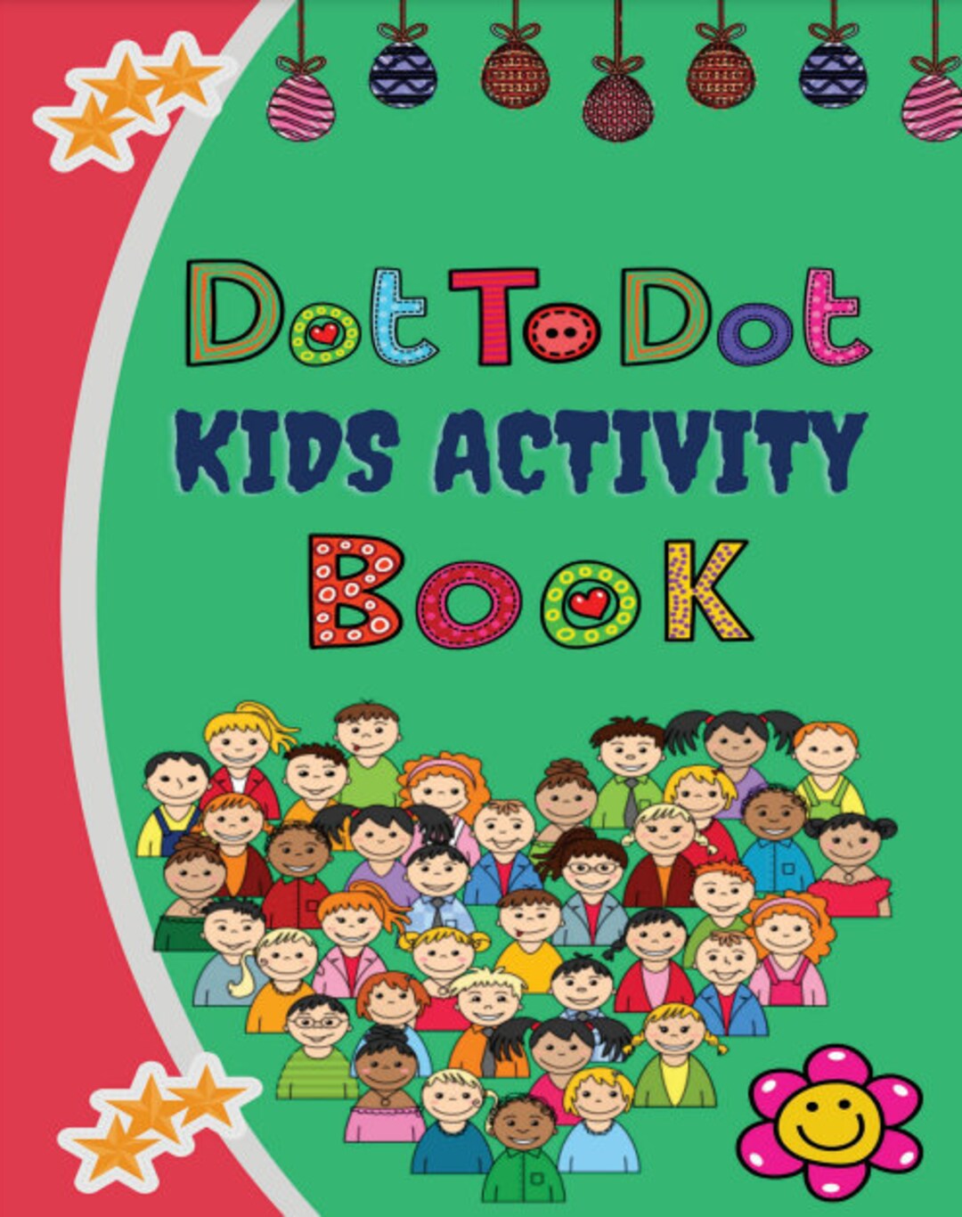Printable Dot to dot Kids Activity Book 3 Levels Etsy printable-dot-to-dot-kids-activity-book-3-levels-etsy