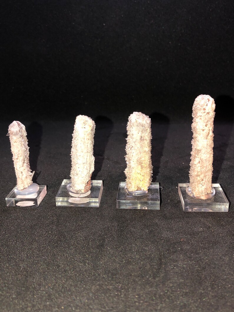 Unique Rare Hematite Quartz Pseudomorph After Epidote(?) Coated W/ Tiny ...