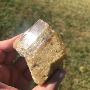 Huge Golden Barite W/ Marcasite Crystal Specimen, China, Honey Luster ...